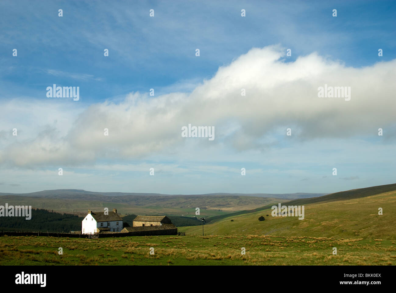 Garrigill, cumbria hi-res stock photography and images - Alamy