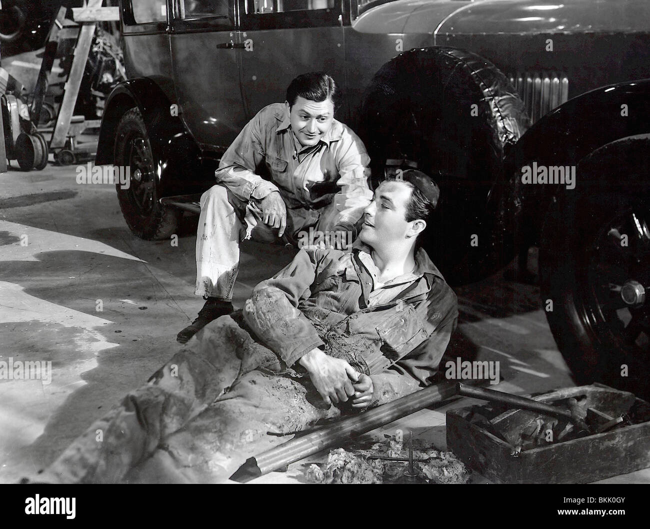 THREE COMRADES (1938) ROBERT YOUNG, ROBERT TAYLOR TREC 004 P Stock ...