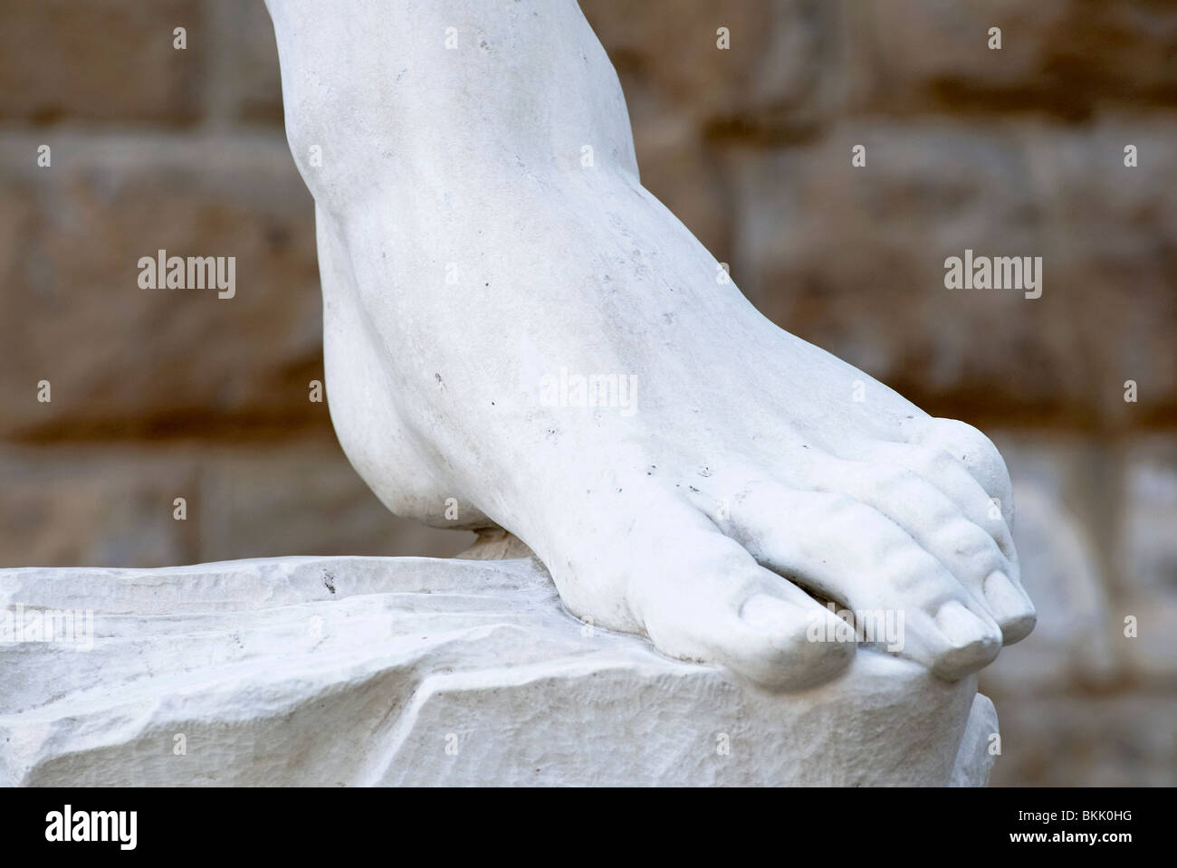 The David, Piazza della Signoria, Florence (Firenze), UNESCO World ...