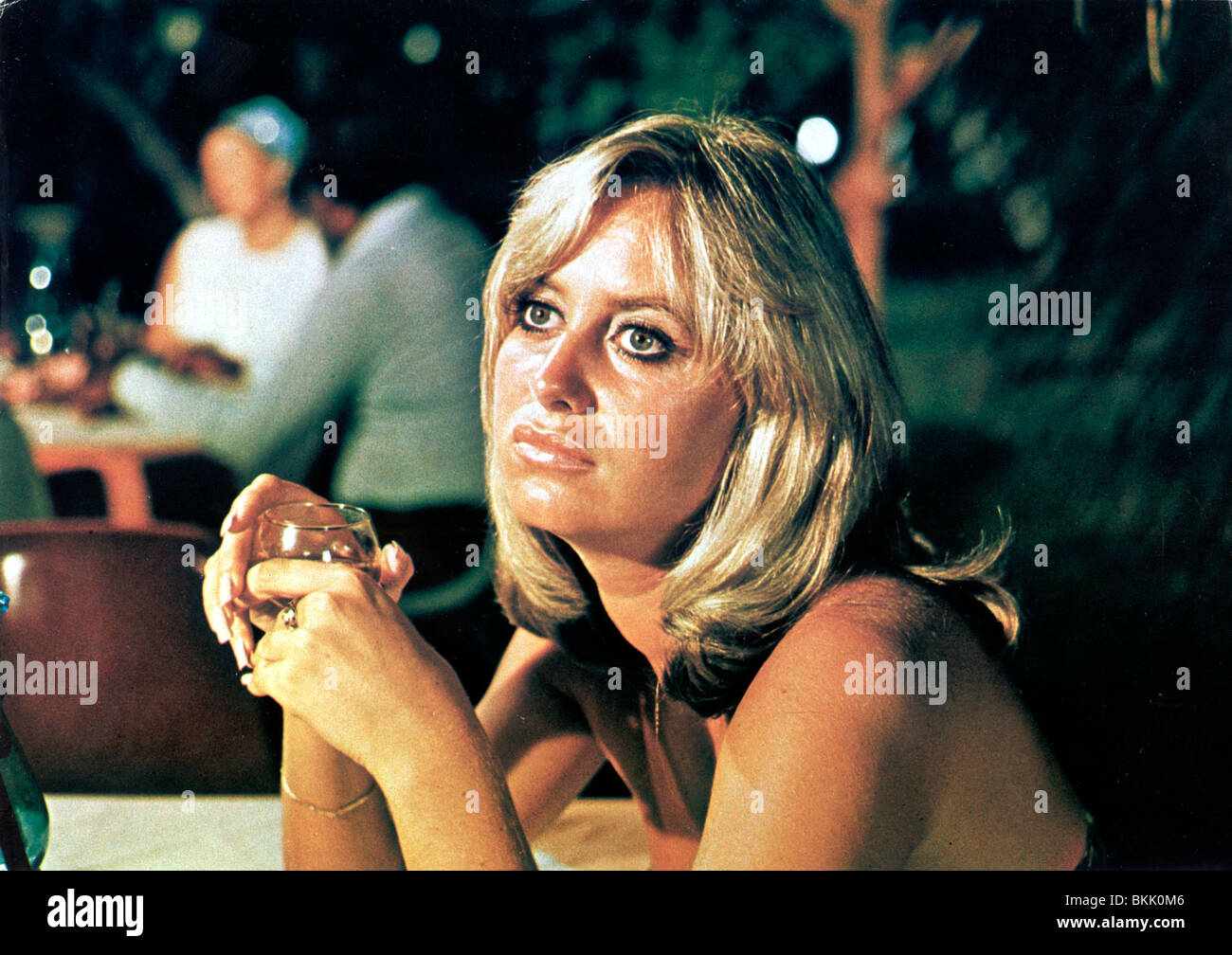 Susan George