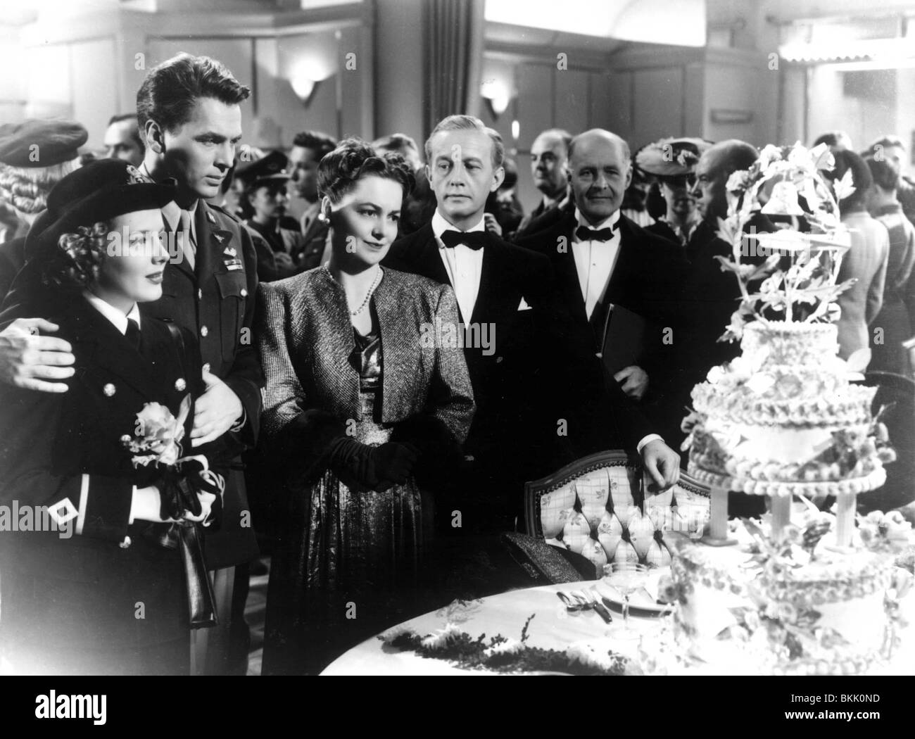 TO EACH HIS OWN -1946 Stock Photo - Alamy