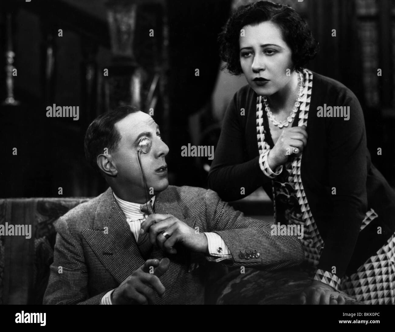 Tons of money 1930 ralph lynn hi-res stock photography and images - Alamy