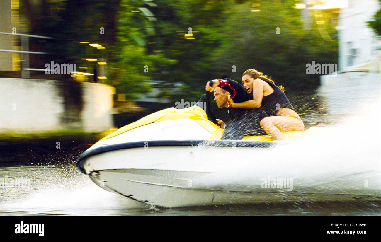 TRANSPORTER 2 (2005) JASON STATHAM TRS2 001-005 Stock Photo - Alamy