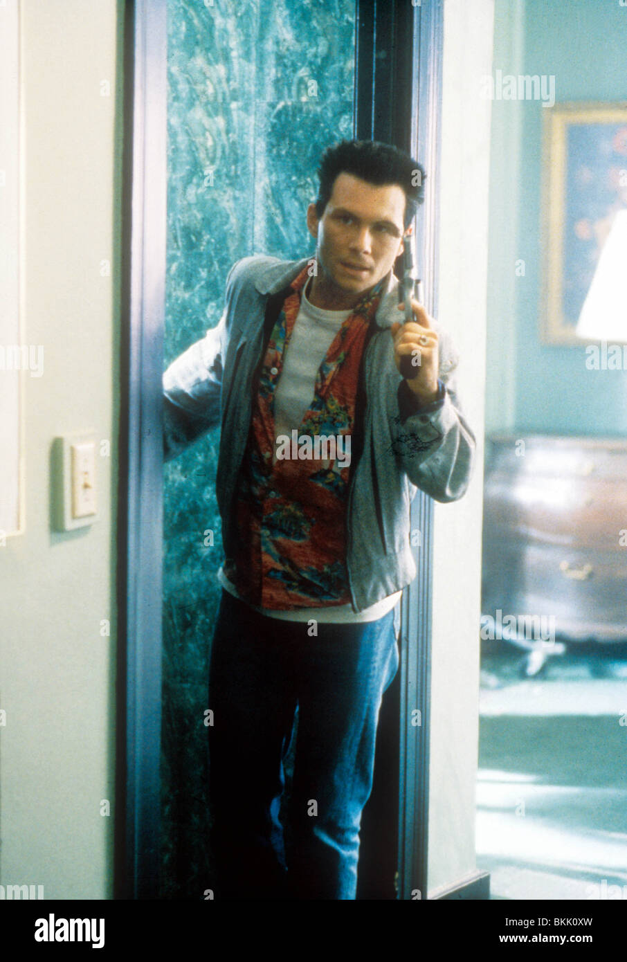 True romance film slater hi-res stock photography and images - Alamy