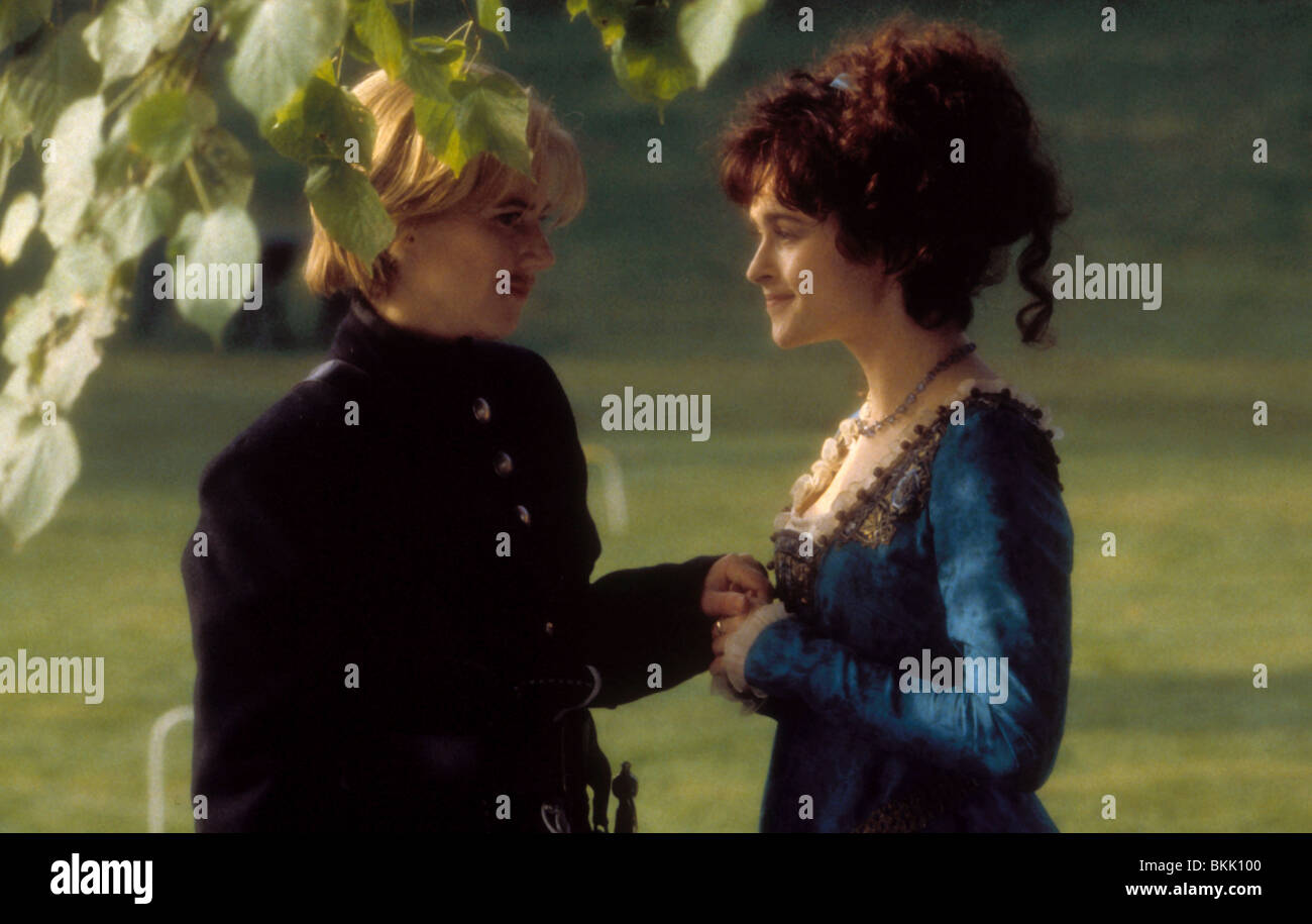 Imogen stubbs helena carter twelfth hi-res stock photography and images ...