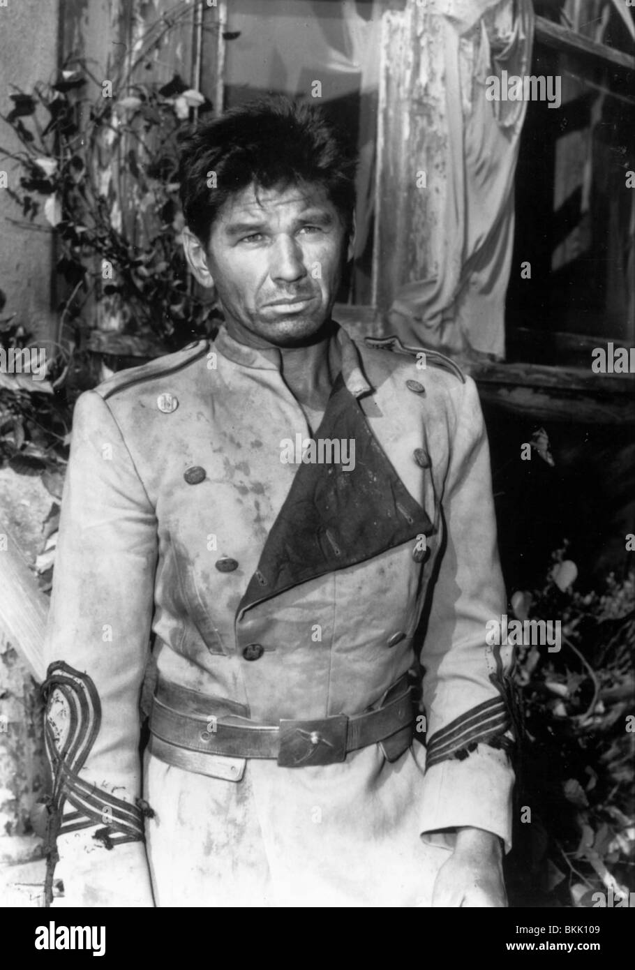 Charles bronson hi-res stock photography and images - Alamy