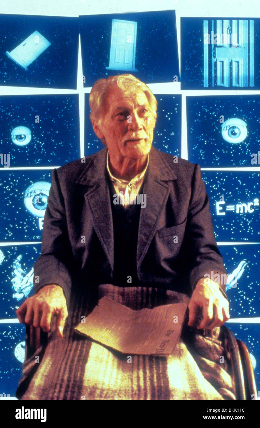 Twilight zone rod sterlings lost hi-res stock photography and images ...