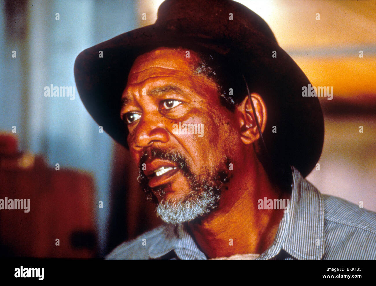 Unforgiven 1992 Morgan Freeman High Resolution Stock Photography and ...