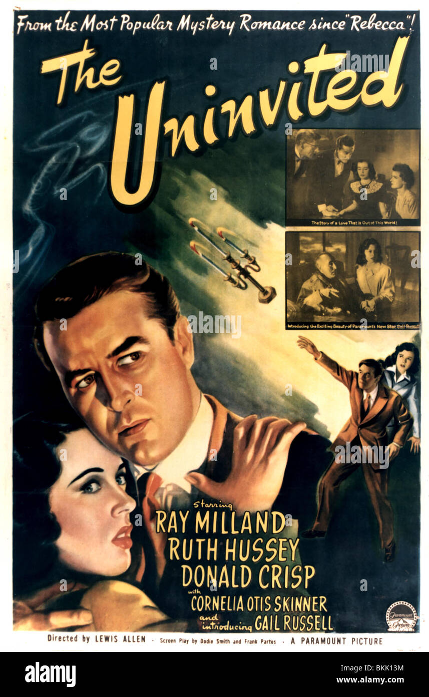 1944 movies hi-res stock photography and images - Alamy