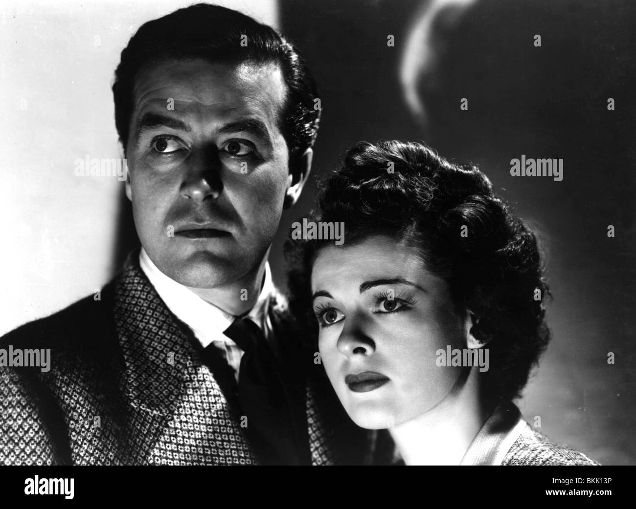 THE UNINVITED (1944) RAY MILLAND, RUTH HUSSEY UNV 002P Stock Photo - Alamy