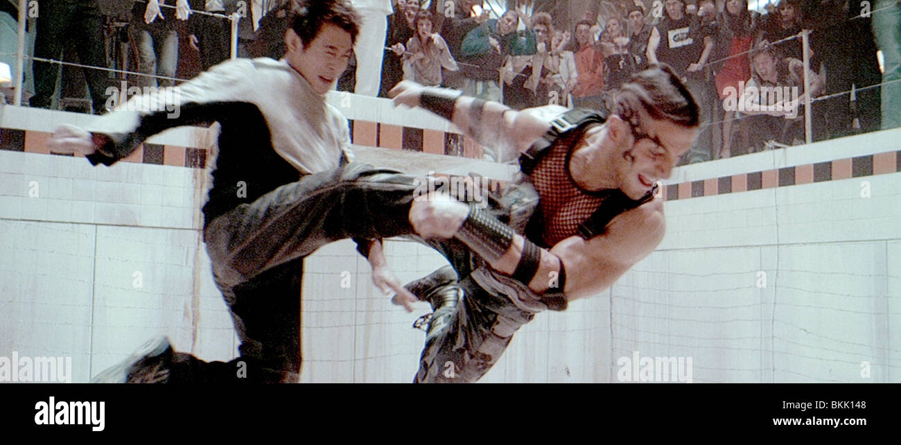 Unleashed 2005 Danny The Dog Alt Jet Li High Resolution Stock ...