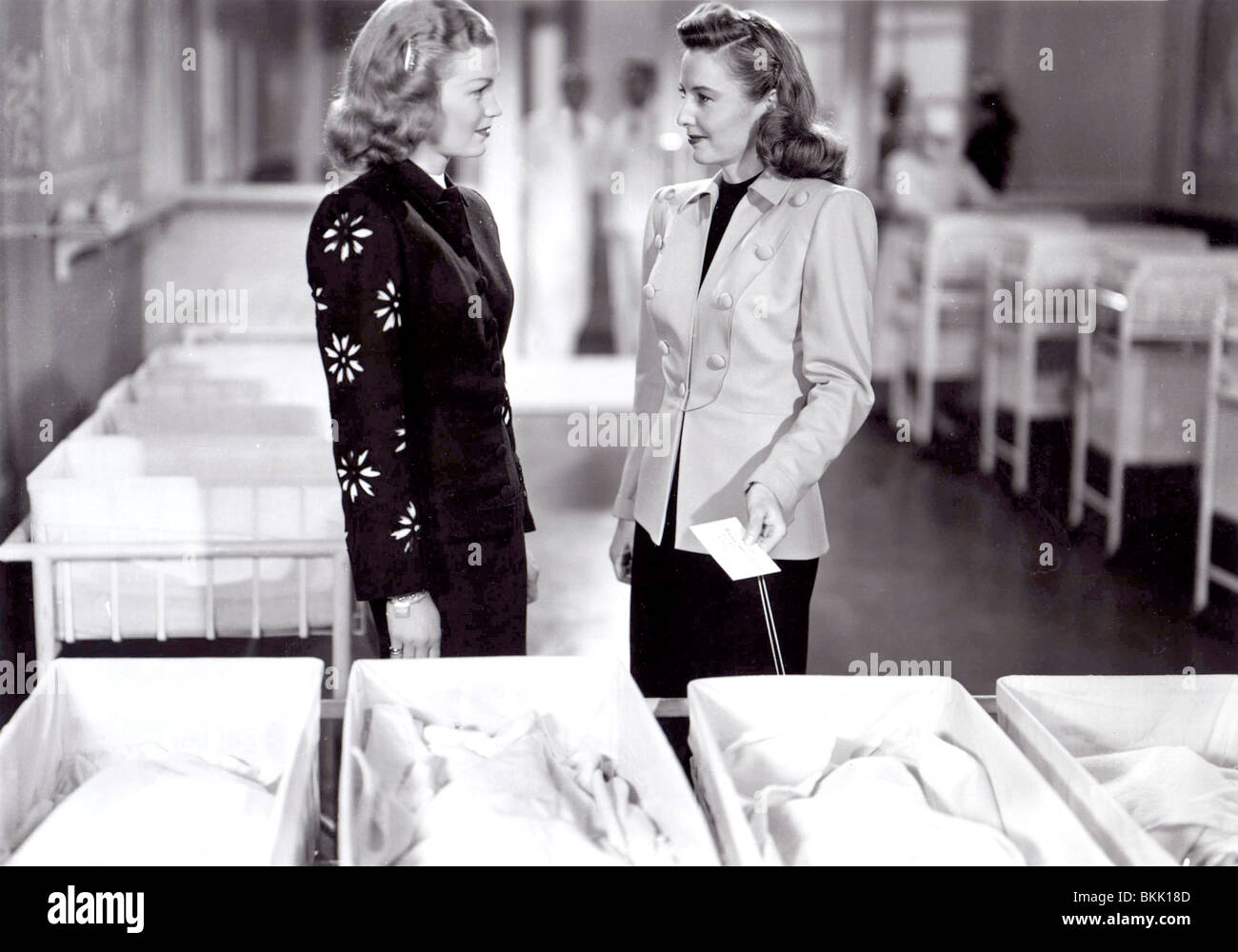 Variety girl 1947 joan caufield hi-res stock photography and images - Alamy