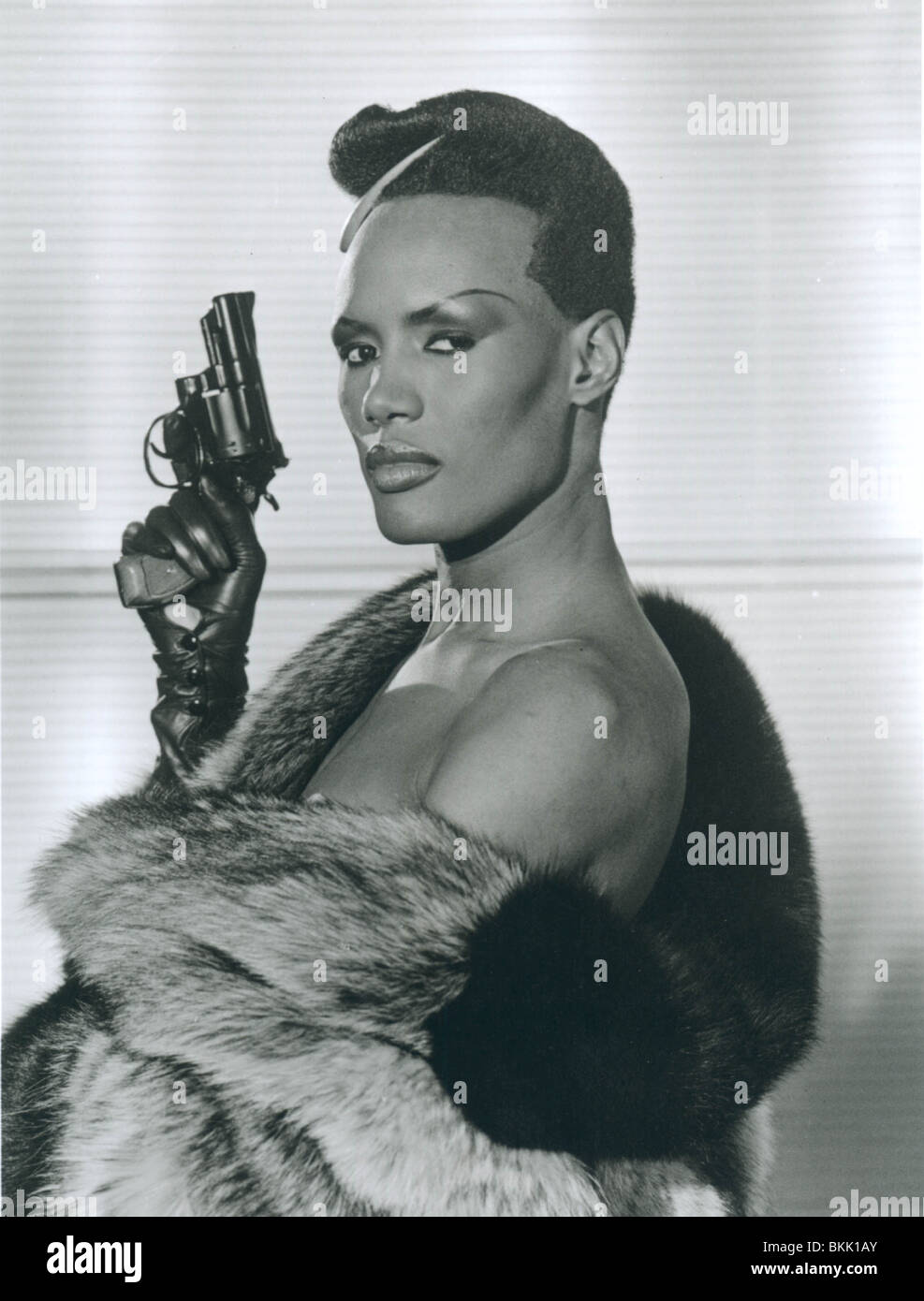 Grace Jones High Resolution Stock Photography and Images - Alamy