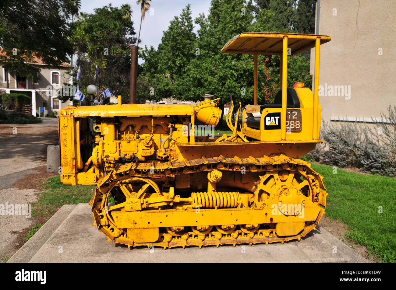 Kibbutz degania hi-res stock photography and images - Alamy
