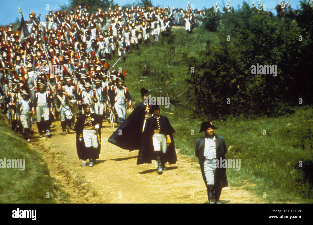 WATERLOO -1970 ROD STEIGER Stock Photo - Alamy