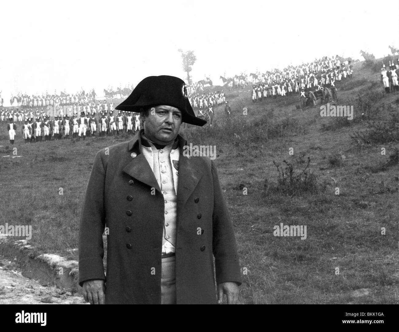 WATERLOO -1970 ROD STEIGER Stock Photo - Alamy