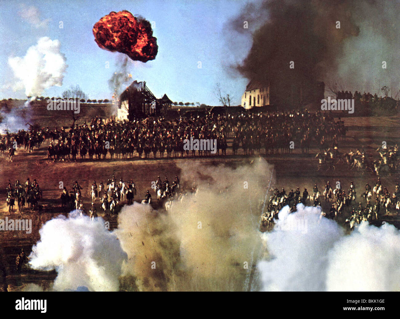 Film: waterloo 1970 hi-res stock photography and images - Alamy