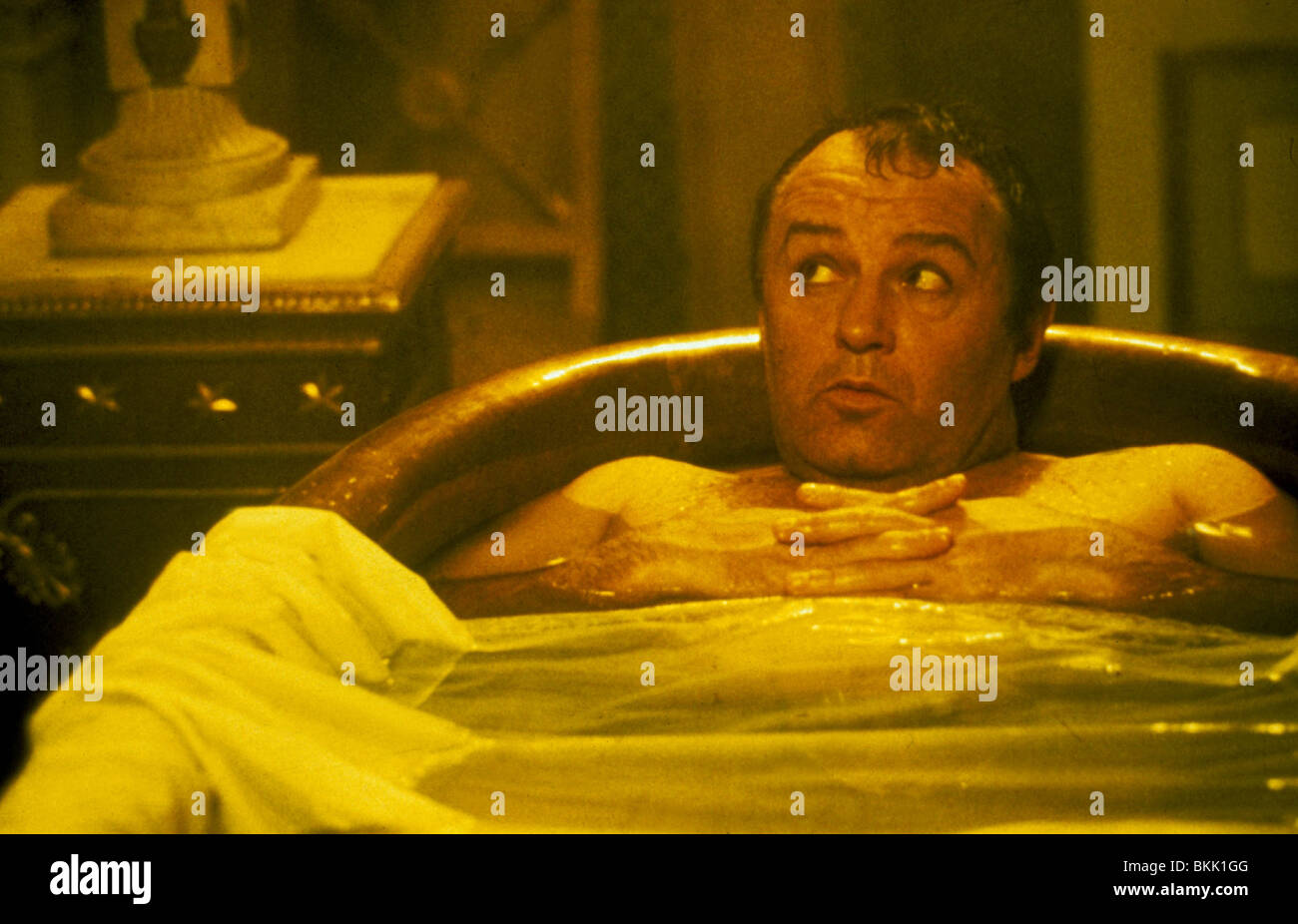 WATERLOO -1970 ROD STEIGER Stock Photo - Alamy