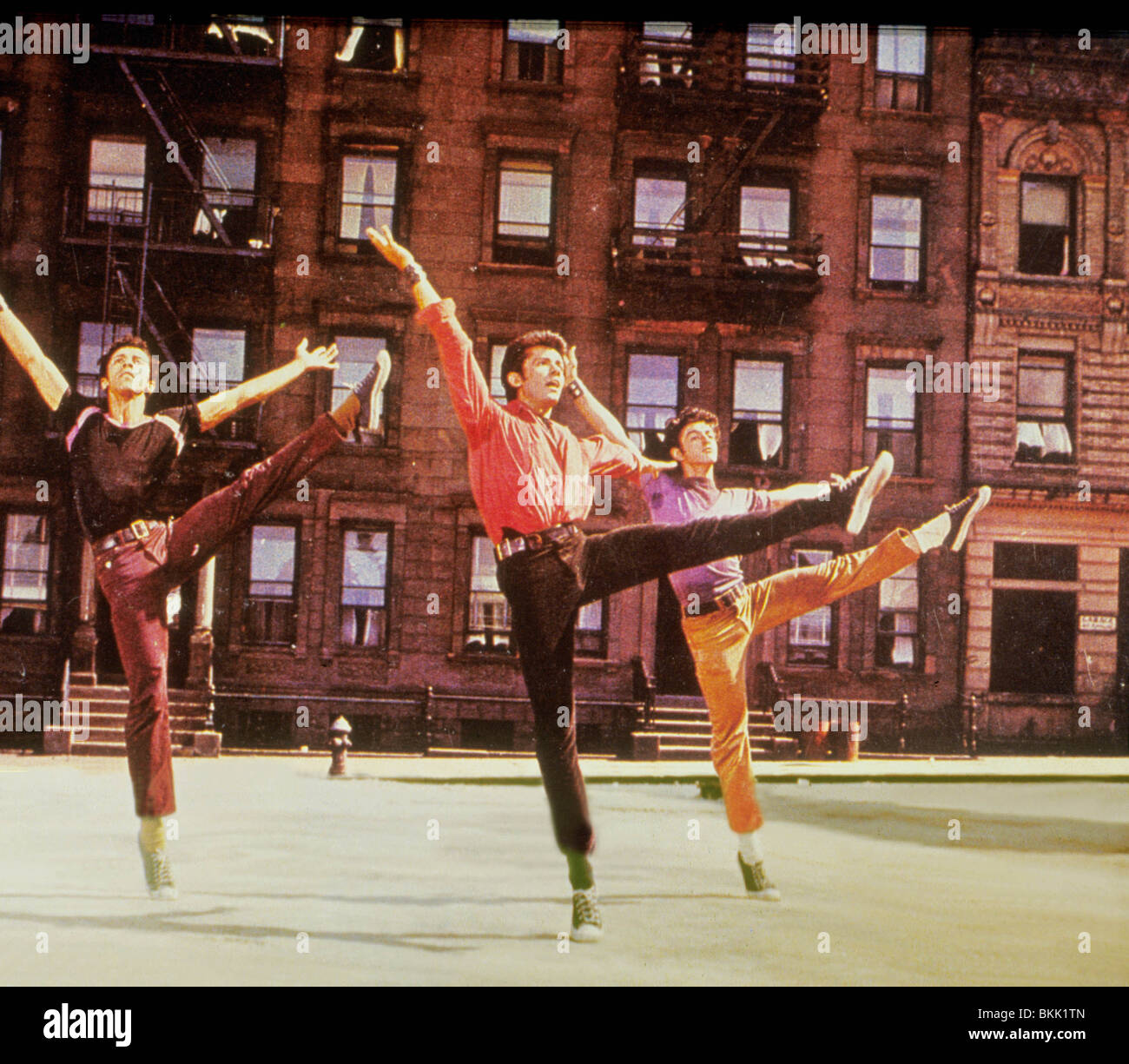 West side story 1961 film hi-res stock photography and images - Alamy