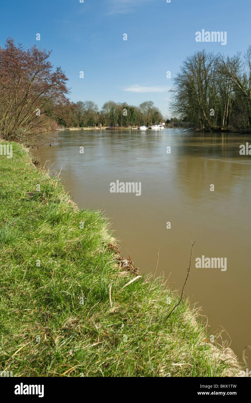 Bray weir hi-res stock photography and images - Alamy