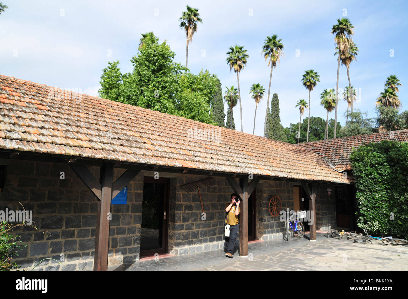 Degania kibbutz israel hi-res stock photography and images - Alamy