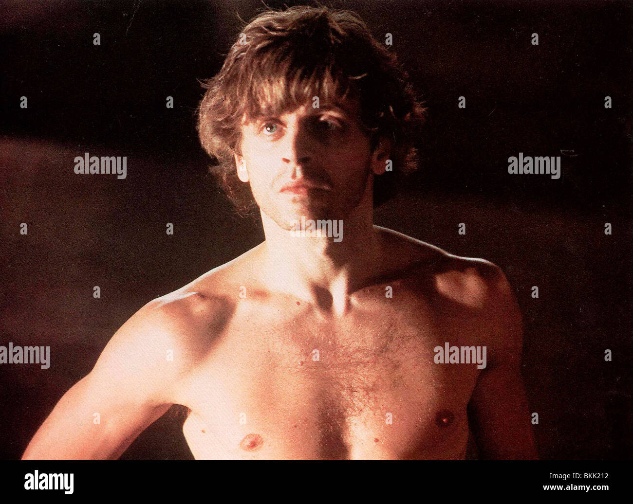 WHITE NIGHTS (1985) MIKHAIL BARYSHNIKOV WHN 007 FOH Stock Photo - Alamy