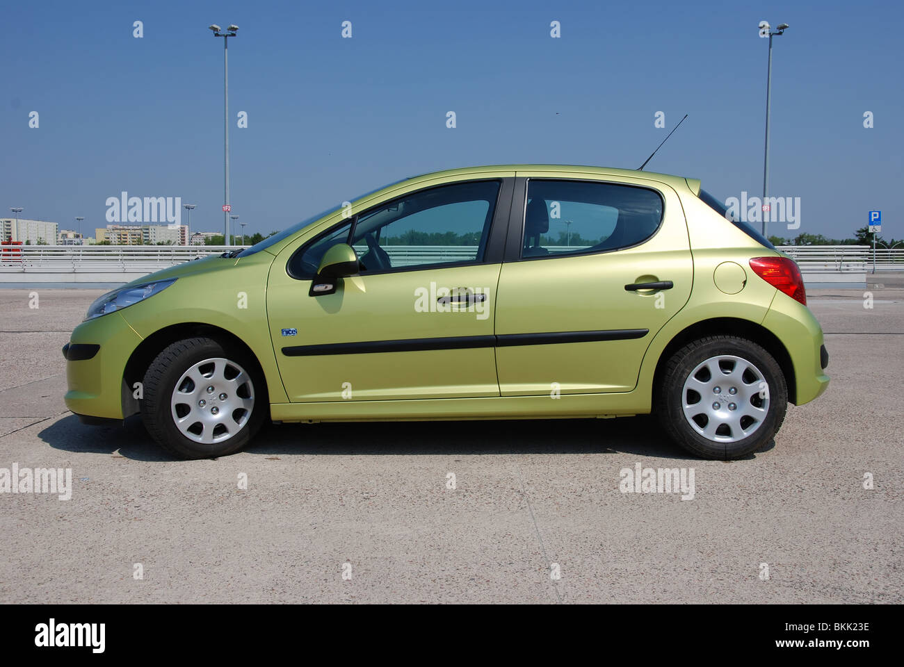 Peugeot 207 4 Doors