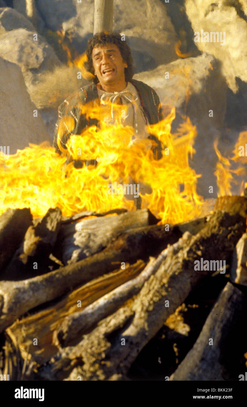 WHOLLY MOSES (1980) DUDLEY MOORE WHMO 005 Stock Photo - Alamy