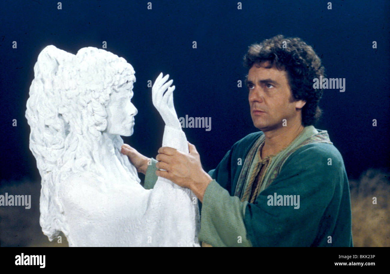 WHOLLY MOSES (1980) DUDLEY MOORE WHMO 009 Stock Photo - Alamy