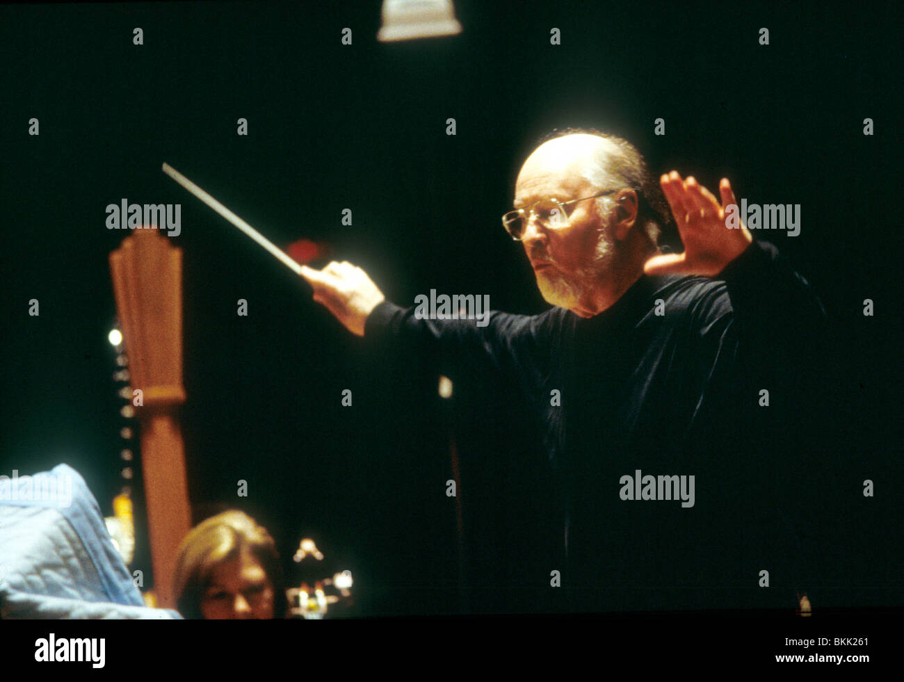 John Williams Composer High Resolution Stock Photography and Images - Alamy