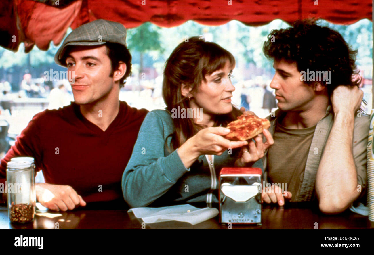 Willie and phil 1980 michael ontkean hi-res stock photography and ...