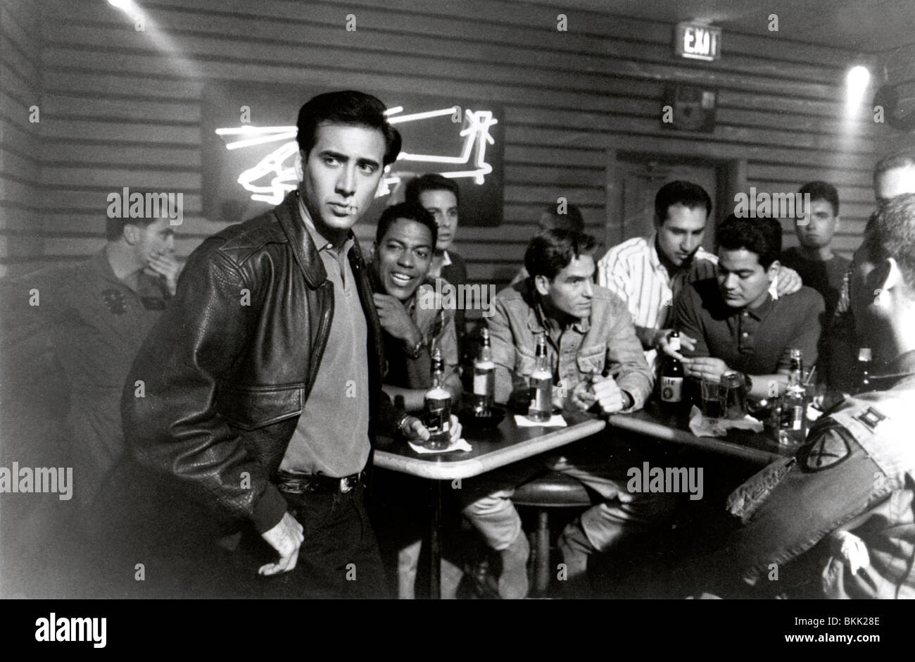 WINGS OF THE APACHE (1990) FIRE BIRDS (ALT) NICOLAS CAGE WOA1 008 P ...