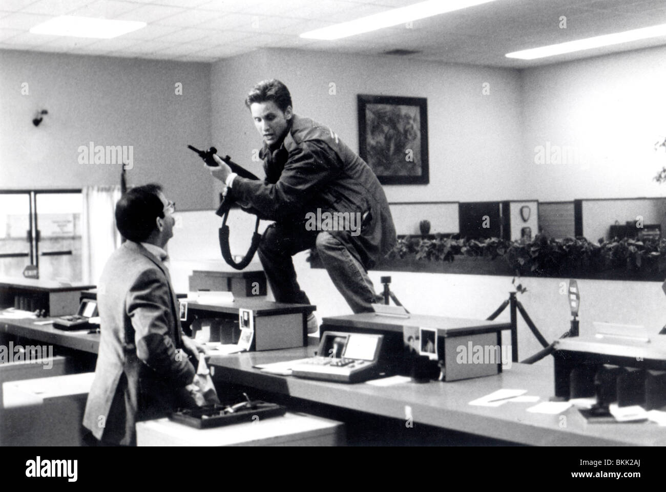 WISDOM (1986) EMILIO ESTEVEZ WIS 001 P MOVIESTORE COLLECTIO LTD Stock ...