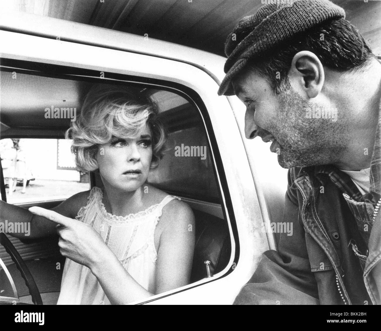 With six you get egg roll 1968 doris day hi-res stock photography and ...