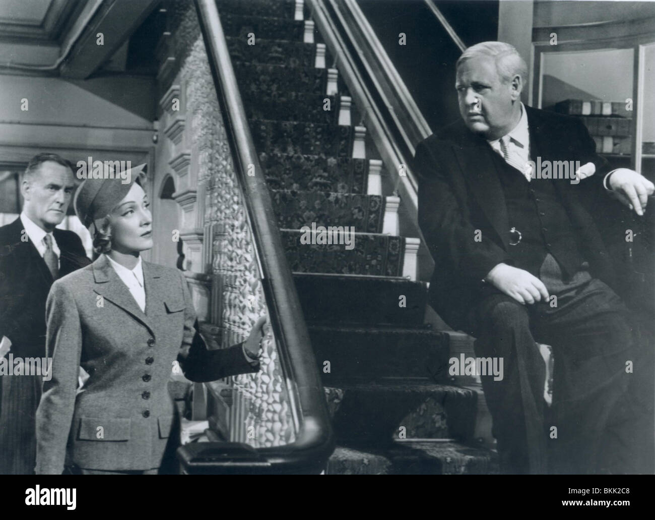 Witness for the prosecution 1957 john williams hi-res stock photography ...