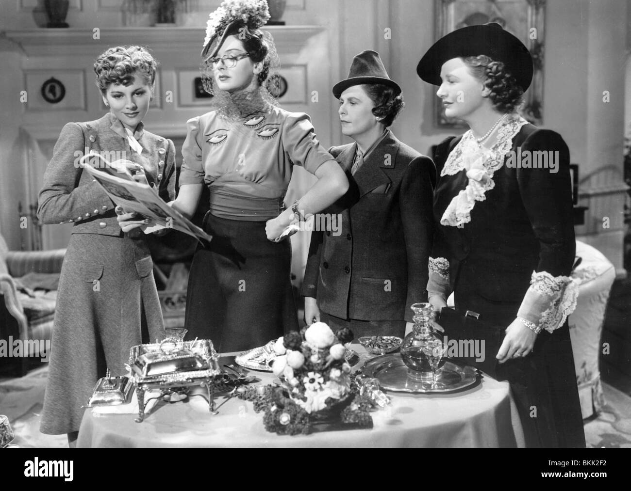 The Women Movie 1939 Fashion Show