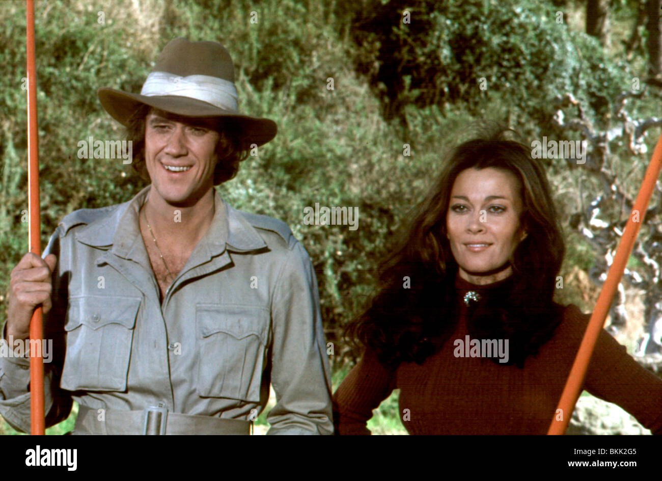 WONDER WOMAN (TVM-1974) ANDREW PINE WDWM 003 Stock Photo - Alamy