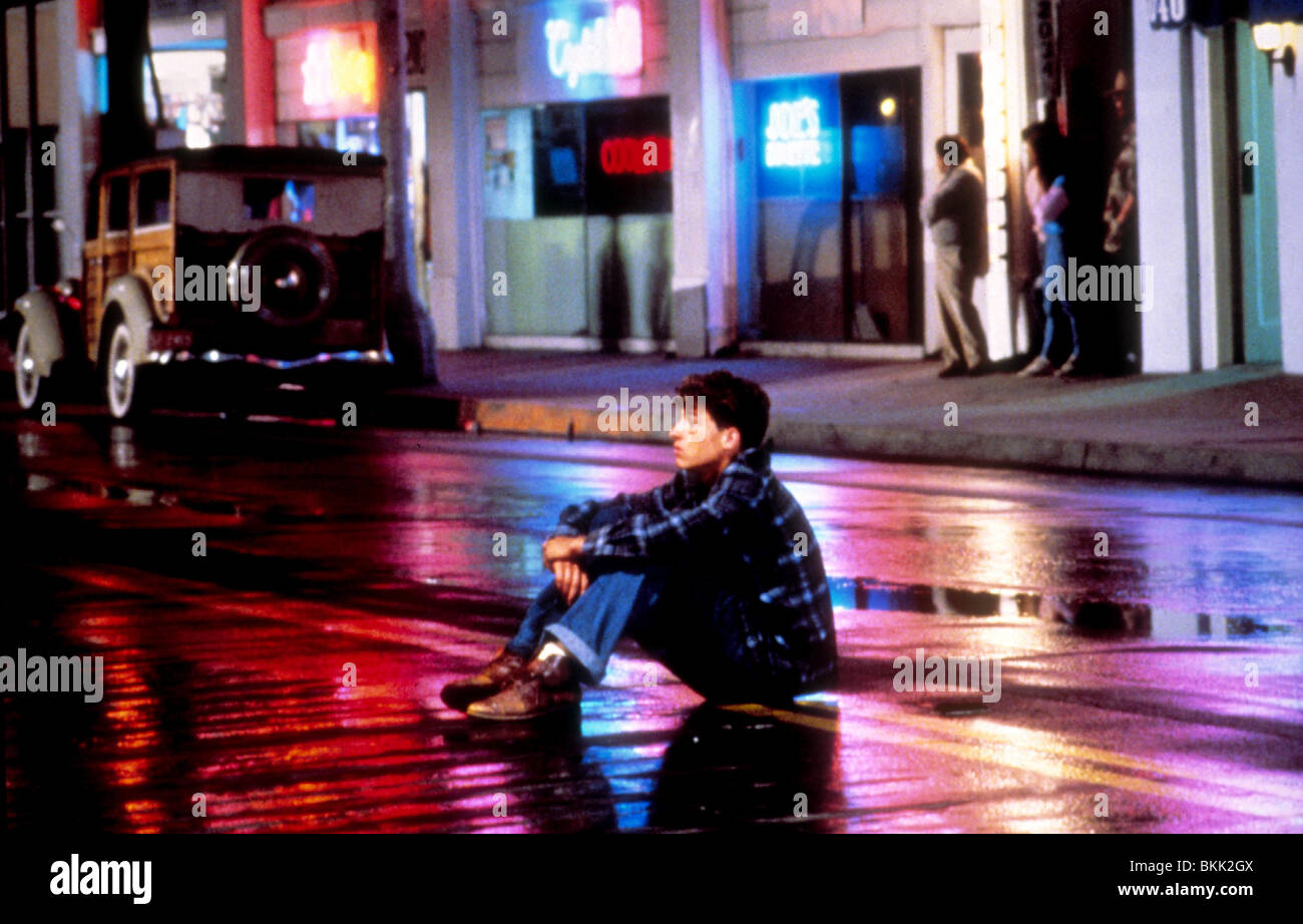 THE WOO WOO KID (1987) PATRICK DEMPSEY WOO 002 Stock Photo - Alamy