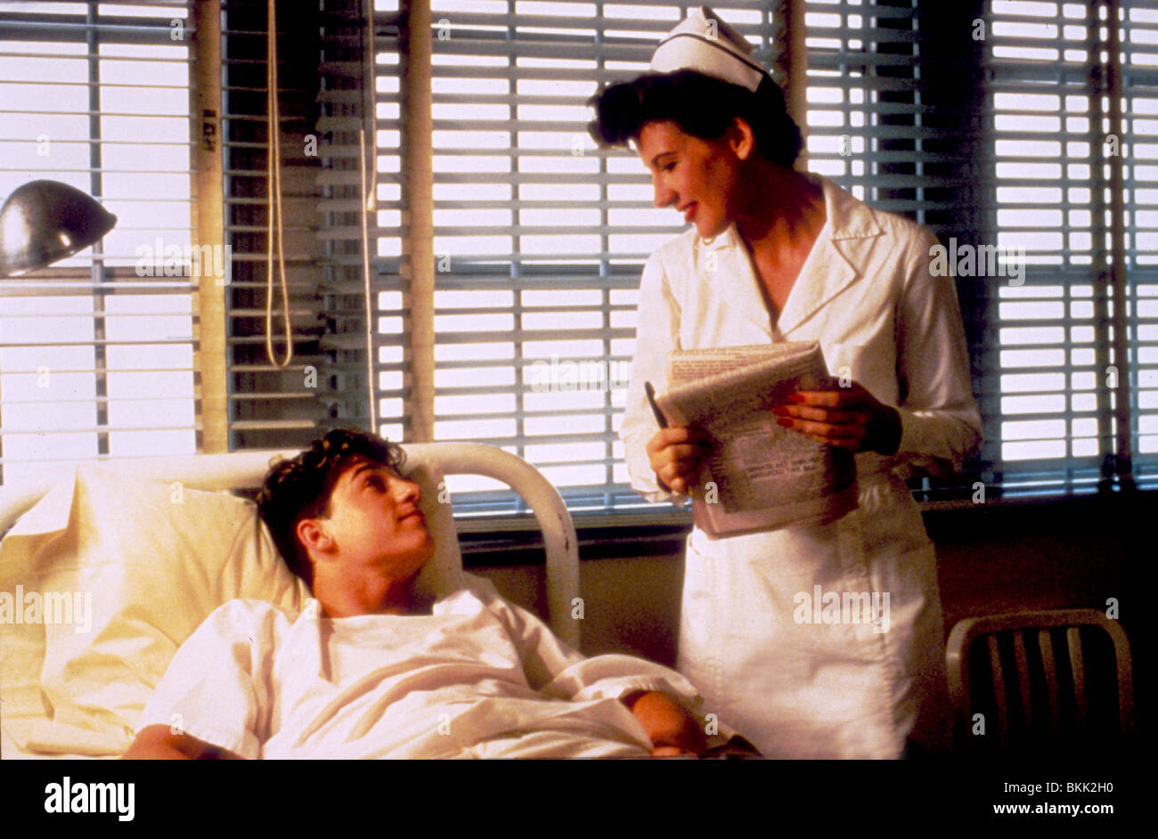 THE WOO WOO KID (1987) PATRICK DEMPSEY WOO 003 Stock Photo - Alamy