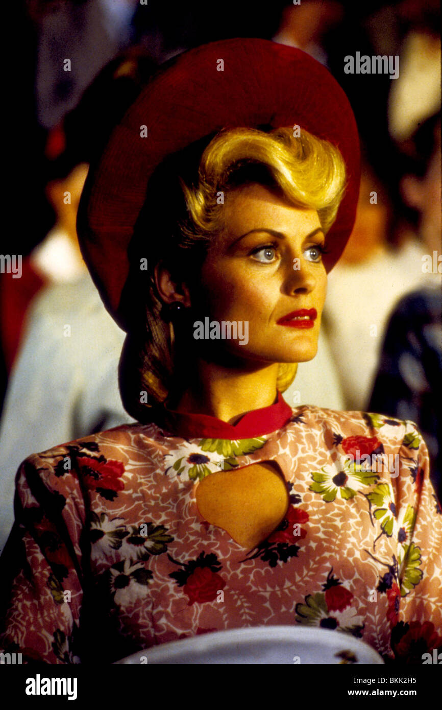 THE WOO WOO KID (1987) BEVERLY D'ANGELO WOO 009 Stock Photo - Alamy