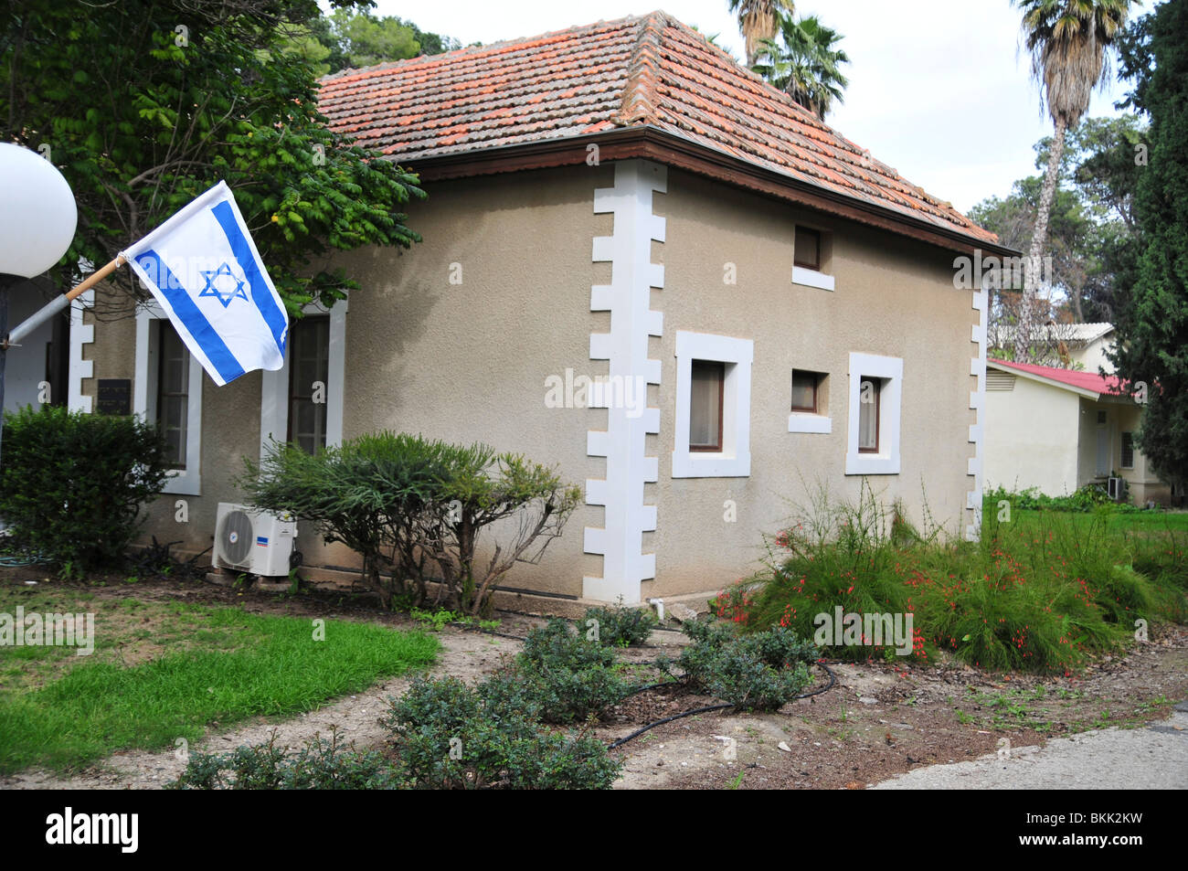 Israel, Jordan Valley, Kibbutz Degania Alef the first kibbutz ...
