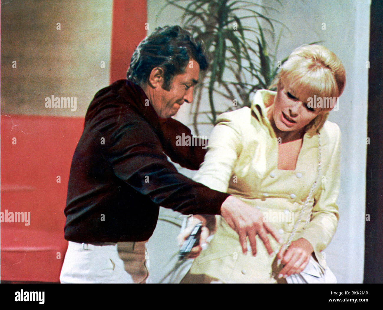 Wrecking crew 1969 elke dean hi-res stock photography and images - Alamy