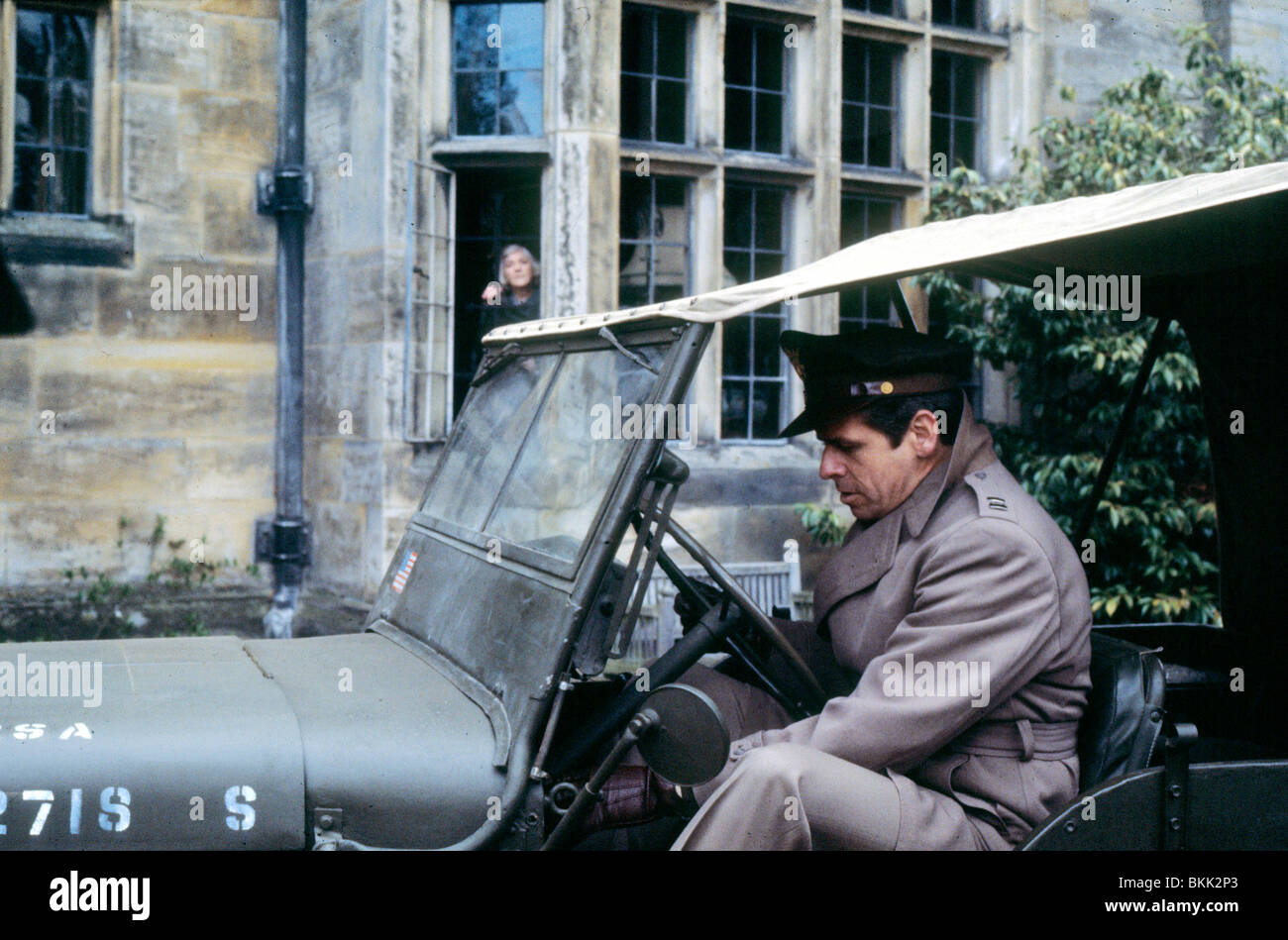 YANKS -1979 WILLIAM DEVANE Stock Photo - Alamy