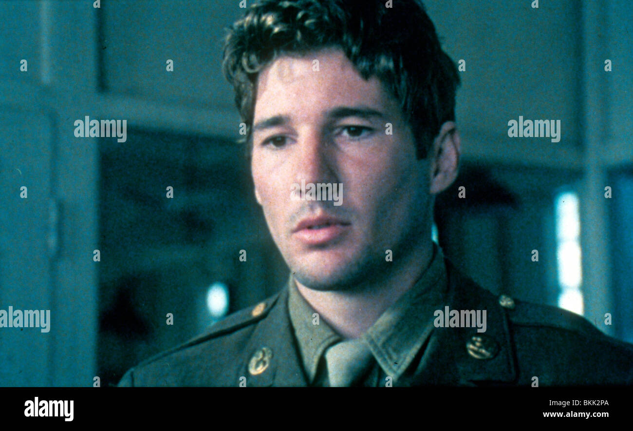 YANKS -1979 RICHARD GERE Stock Photo - Alamy