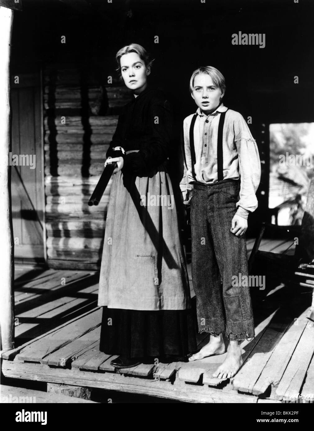 The yearling 1946 jane wyman hi-res stock photography and images - Alamy