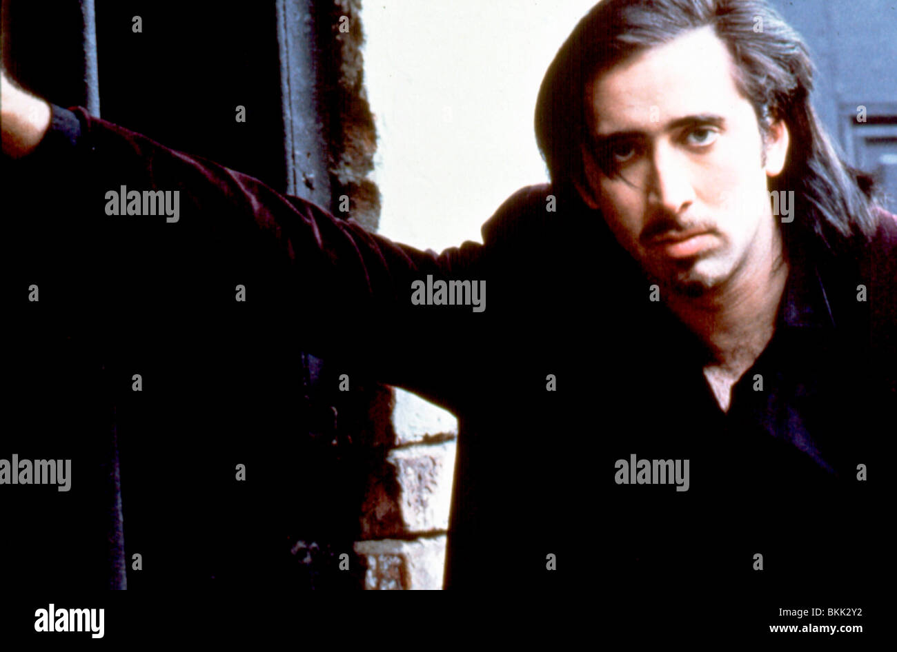 ZANDALEE -1990 NICOLAS CAGE Stock Photo - Alamy