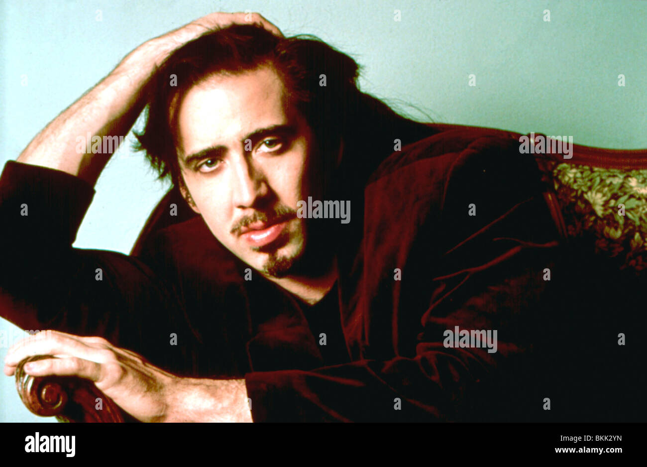 Zandalee 1990 nicolas cage hi-res stock photography and images - Alamy