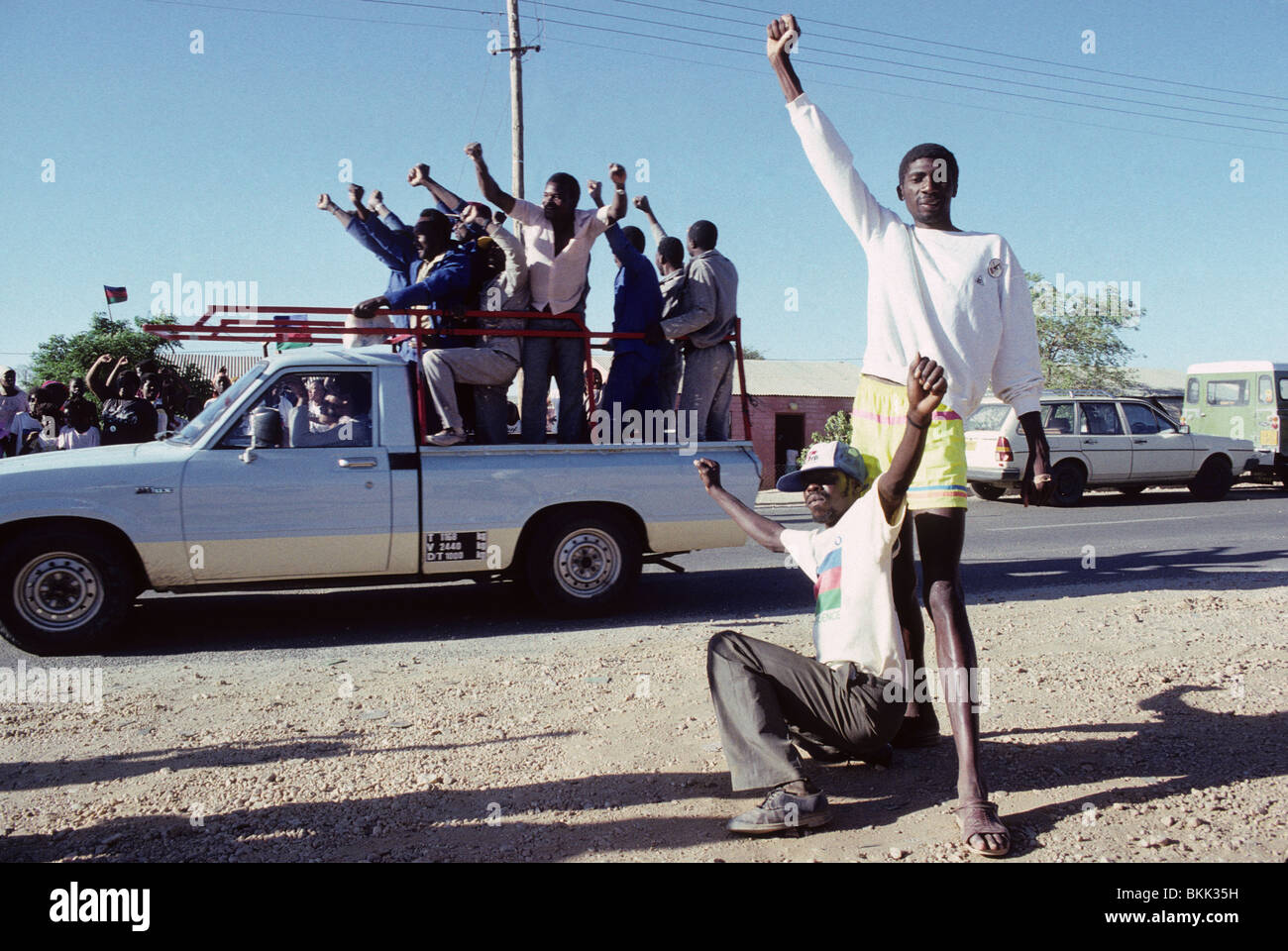 South africa namibia war hi-res stock photography and images - Alamy