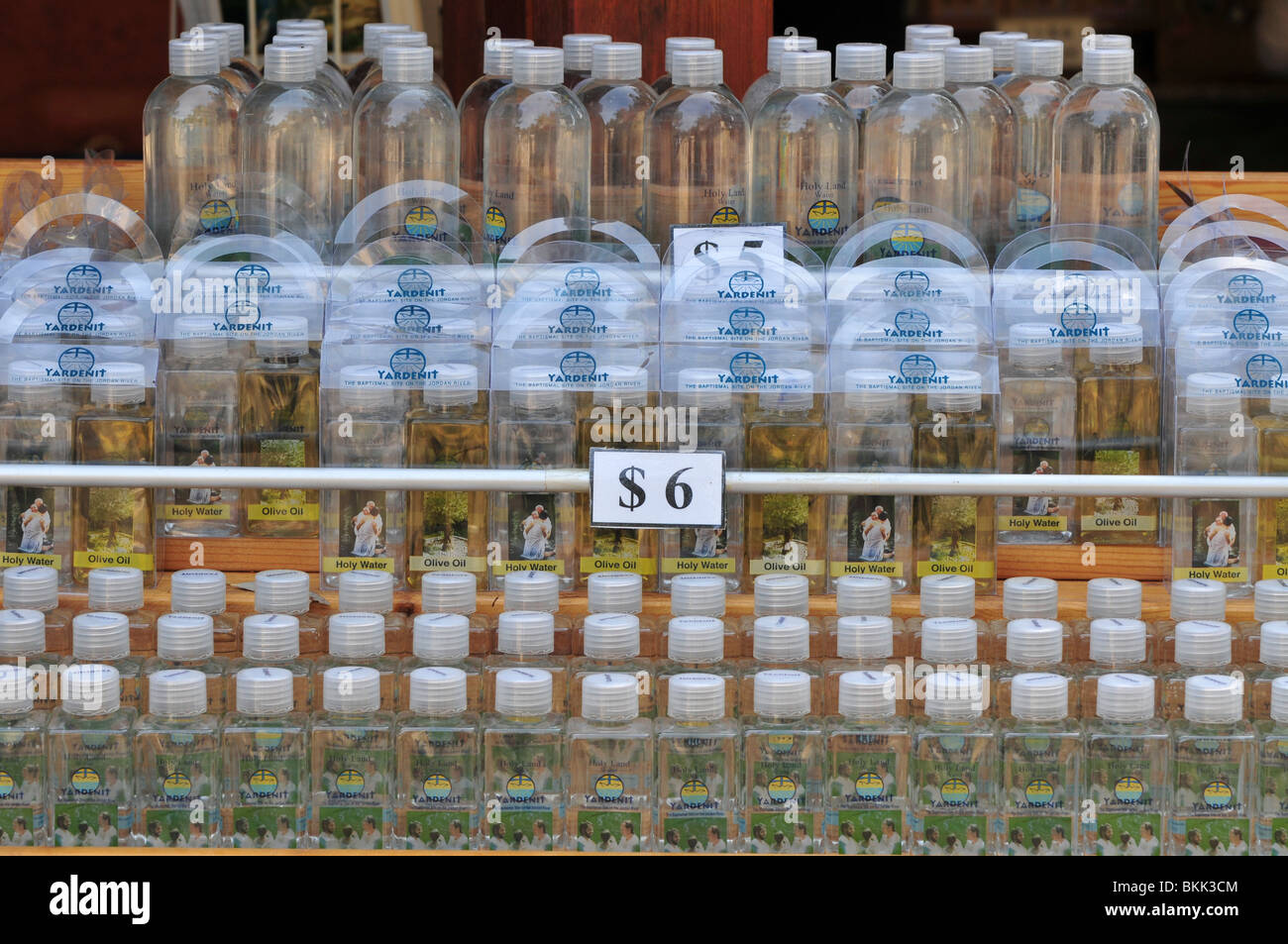 Jordan holy water bottle for sale hi-res stock photography and images ...