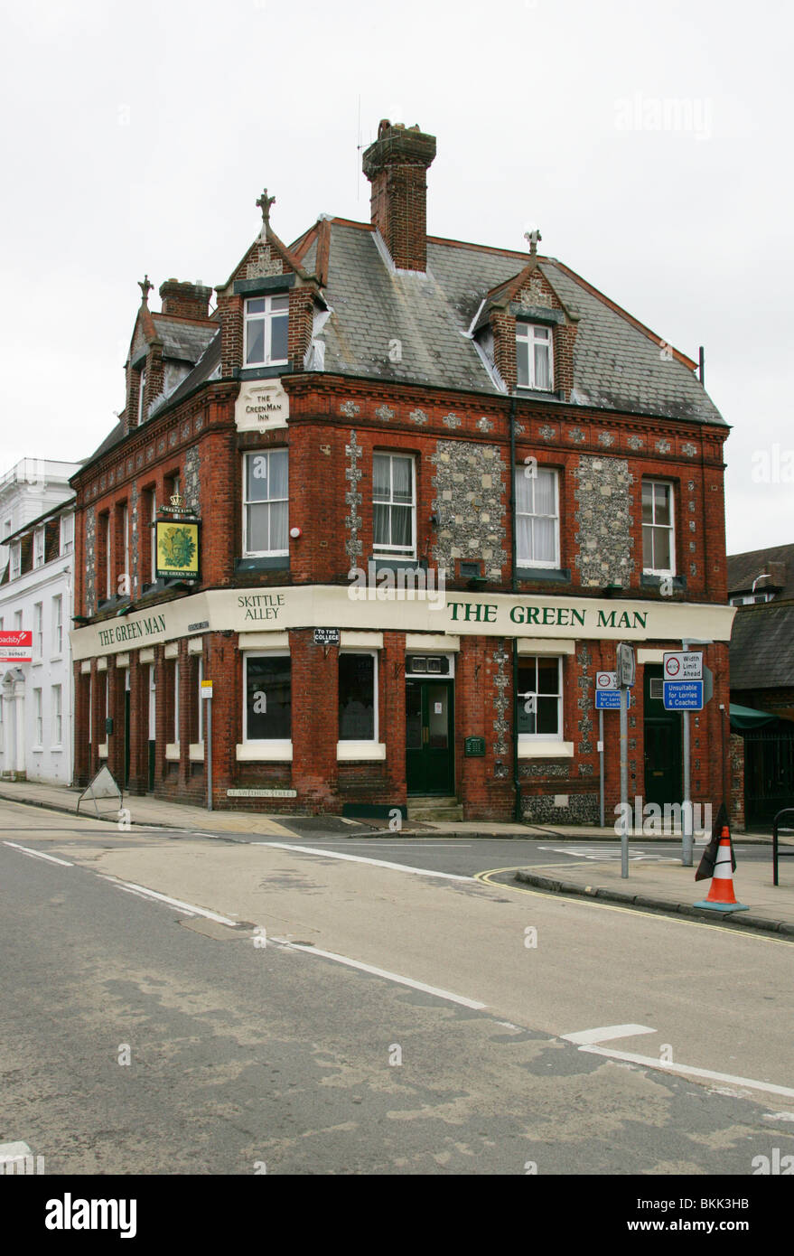 Southgate st hi-res stock photography and images - Alamy